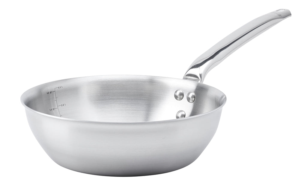 de Buyer CONICAL SAUTEUSE ALCHIMY 24 CM