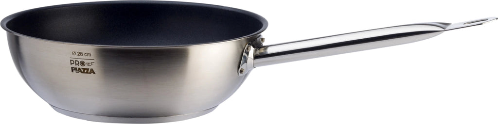Piazza ProChef Wok 28x9cm antihaftbeschichtet – Perfekt Kochen