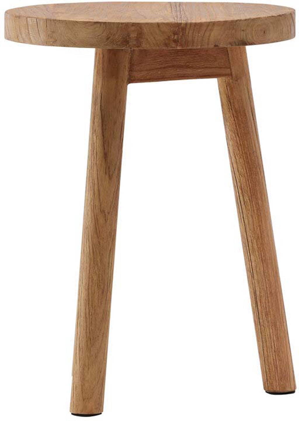 Vind Bohus Ottoman / Pouf Braun D33cm x H45cm