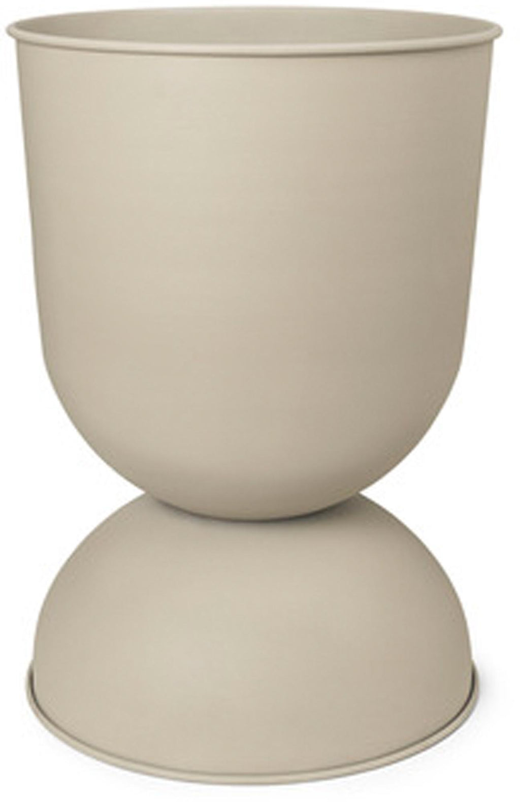 Ferm Living Hourglass Topf Extra Small – Stilvoll und funktional