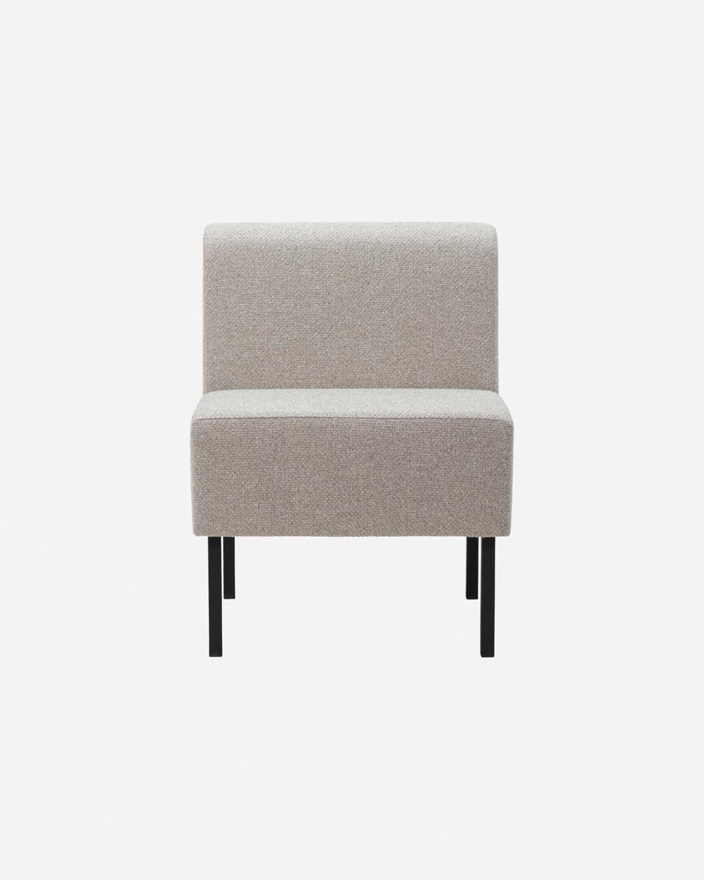 House Doctor Sofa, Natur, 1 seater Natur B60cm x T60cm H80cm