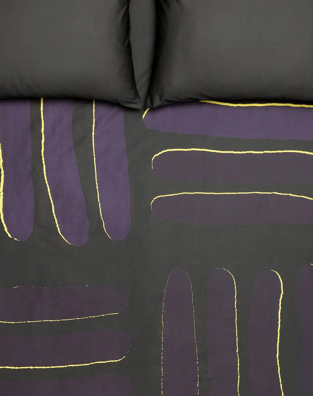 Fitted sheet Panama from ZigZagZurich – Artist bed linen