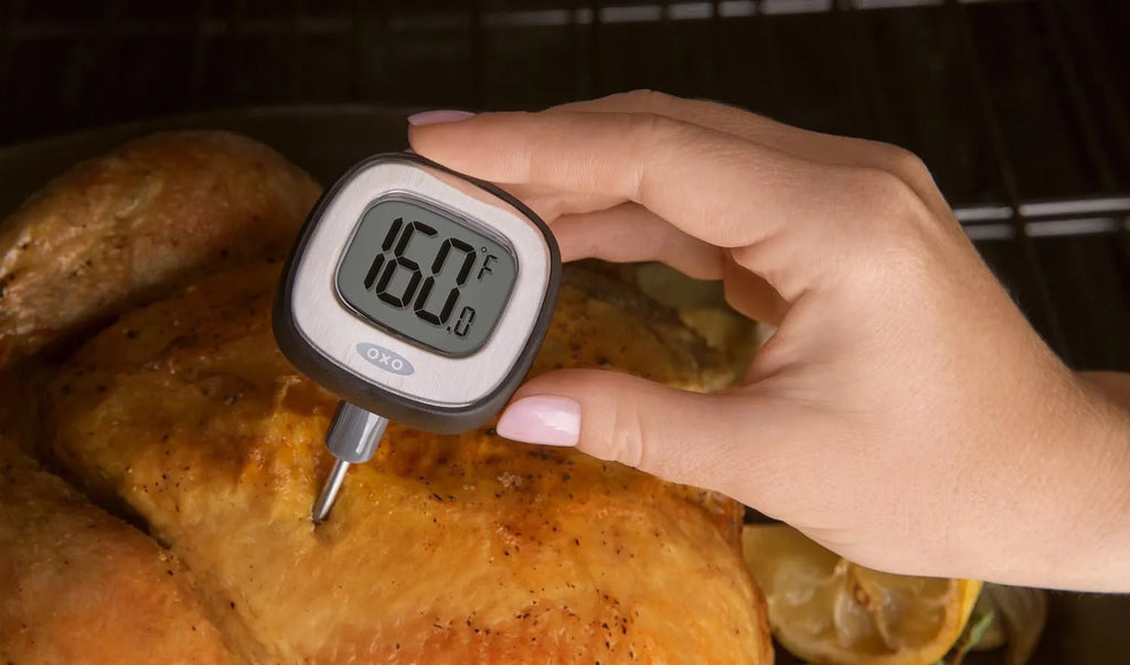 OXO Good Grips Digital Thermometer – Precision for your kitchen