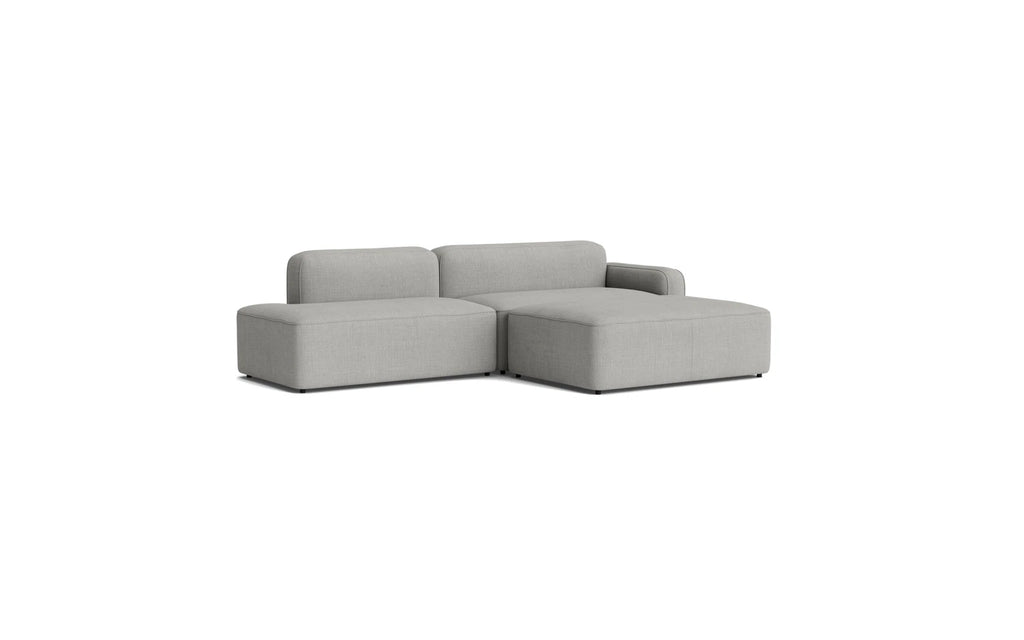 Normann Copenhagen Rope modular sofa with chaise Longue Remix